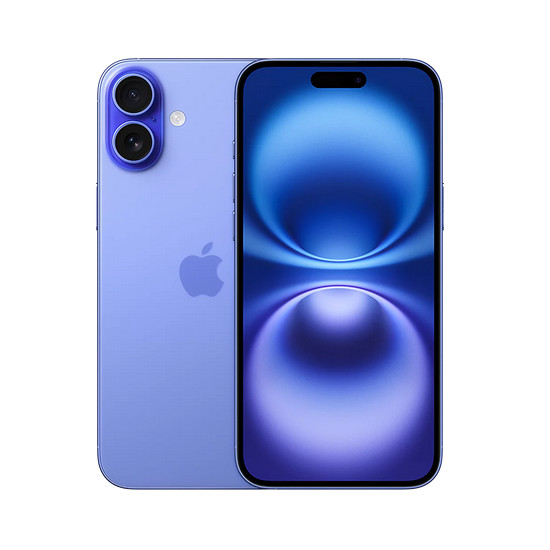 Boost Apple iPhone 16 128GB Blue | VIP Wireless