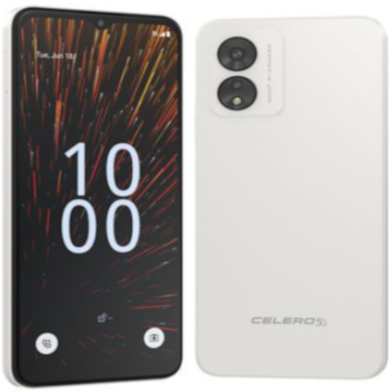 Boost Celero 5G SC White | VIP Wireless