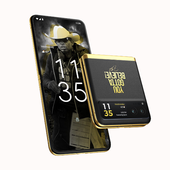 Boost Motorola Razr Coach Prime Edition | VIP Wireless