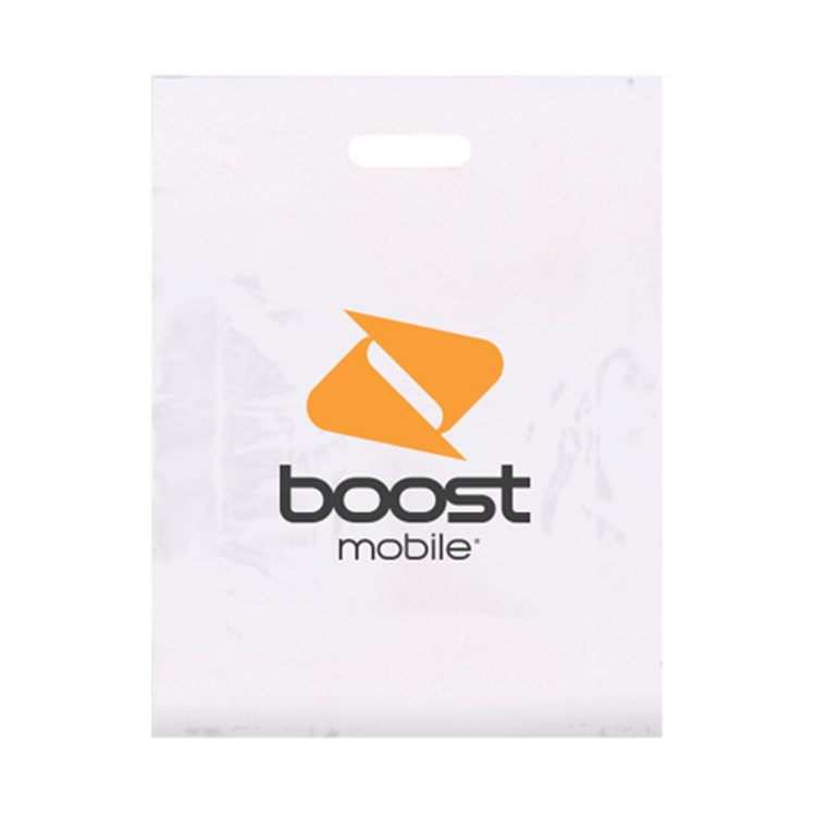 Large Boost Bag 100 ct. WHITE | VIP Wireless