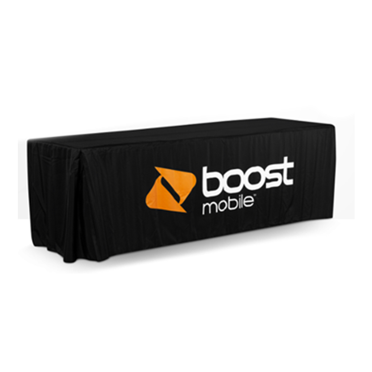 Boost Table Cover | VIP Wireless