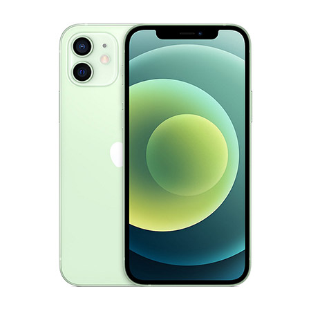 Boost Renewed Apple iPhone 12 64GB Green | VIP Wireless