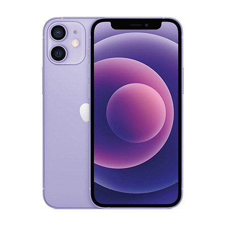 Boost Renewed Apple iPhone 12 64GB Purple | VIP Wireless