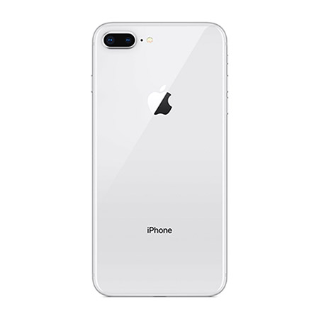 Boost Renewed Apple iPhone 8PLUS 64GB Silver No SIM | VIP Wireless