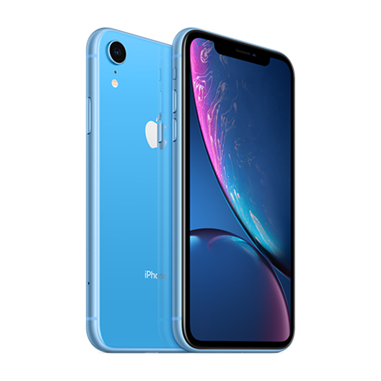 Boost Apple iPhone XR 128GB Blue No SIM (w-Cable & Charger Head) | VIP ...