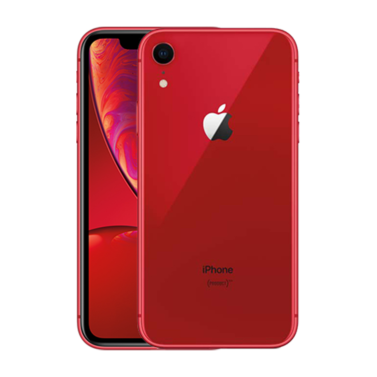 Boost Apple iPhone XR 128GB Red Embedded SIM Sprint (w-Cable & Charger ...