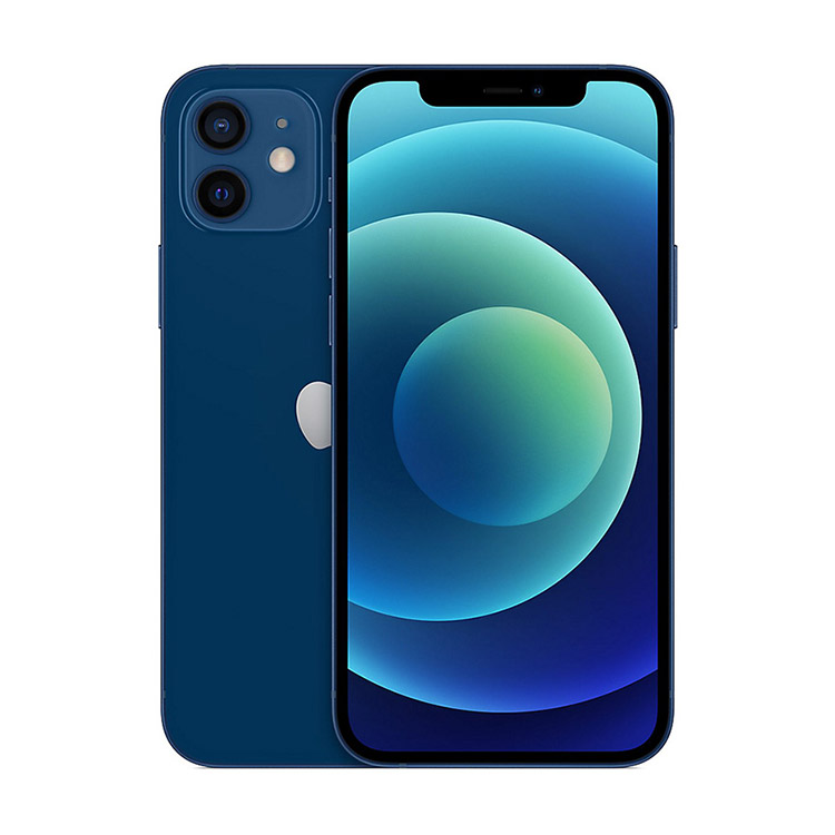 Boost Renewed Apple iPhone 12 64GB Blue | VIP Wireless