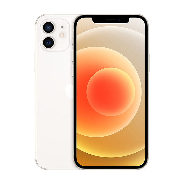 Boost Renewed Apple iPhone 12 64GB White | VIP Wireless
