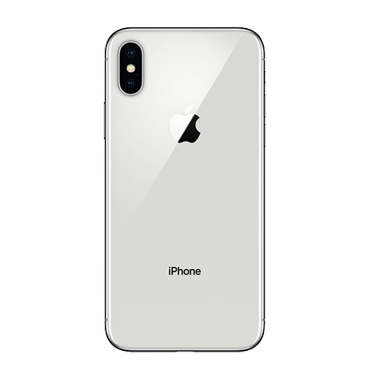 BYOD Apple Iphone X 64GB Silver B Stock | VIP Wireless